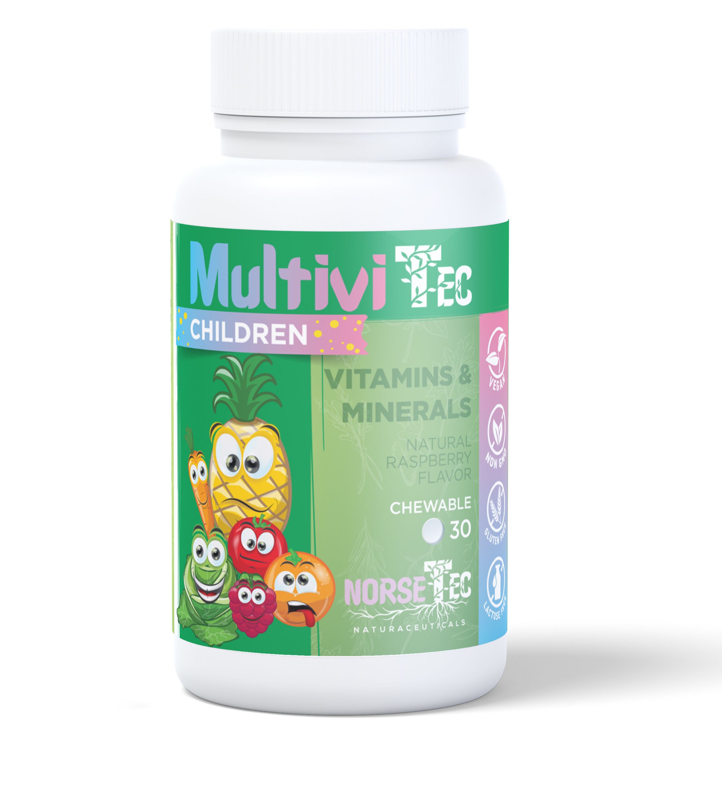 MultiviTec Children – Norsetec